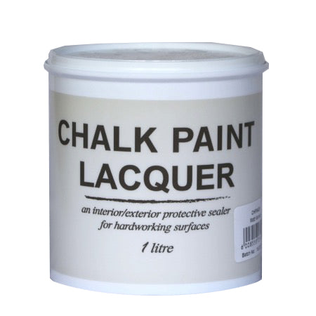 Chalk Paint Lacquer Matt – Simply French South Africa